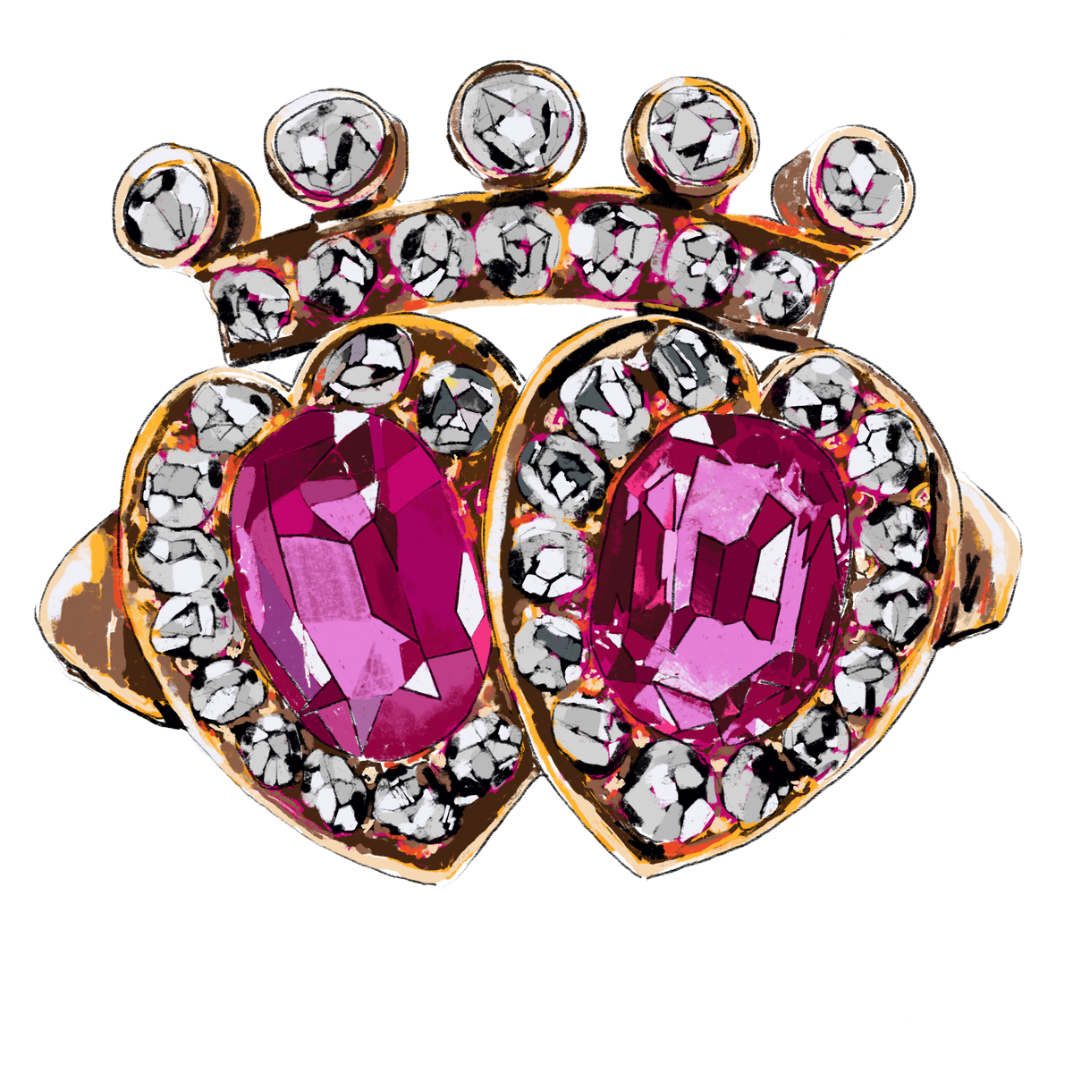 Topaz vintage & antique rings – Antique Ring Boutique : US store, all ...